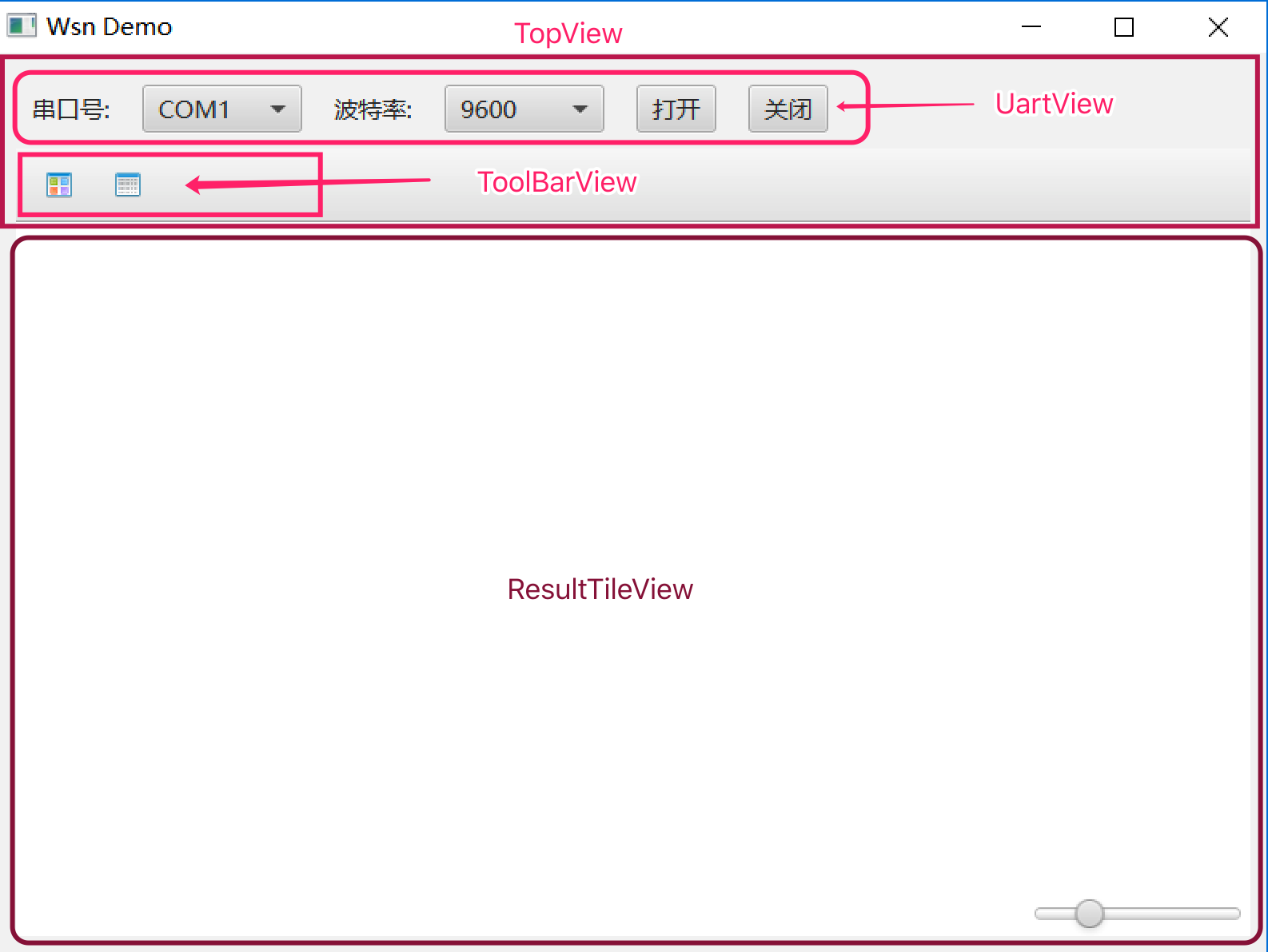 实验三 基于wsn无线传感器网络的智能家居信息采集与控制实验 · Cbt Iot Ctp Experiment Guildbook For Pc Gui